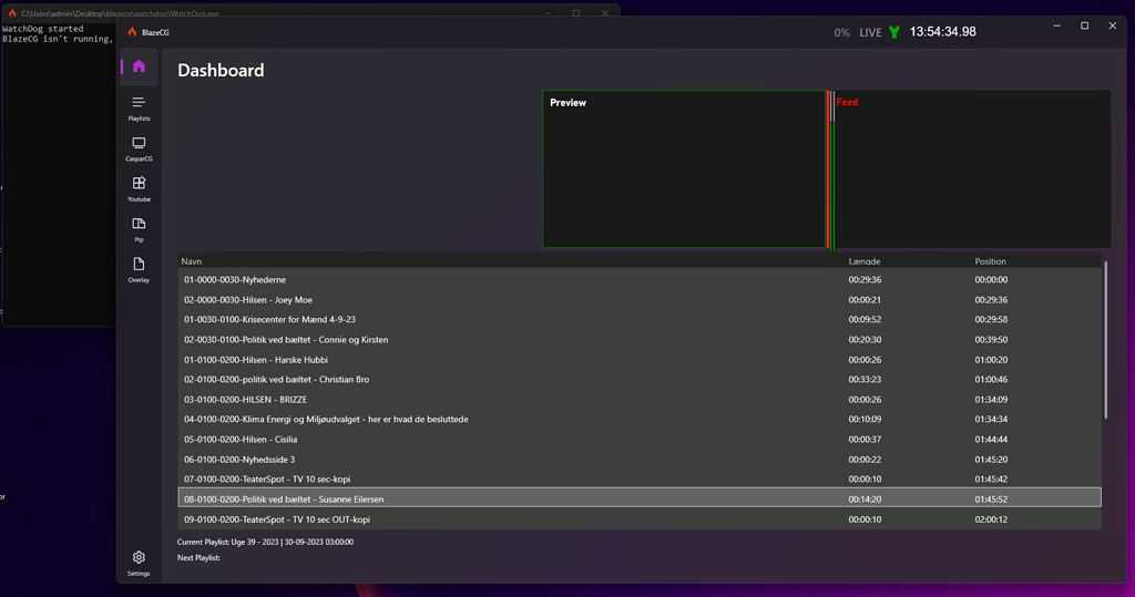 Custom Client - Source Release? - General - CasparCG Community Forum