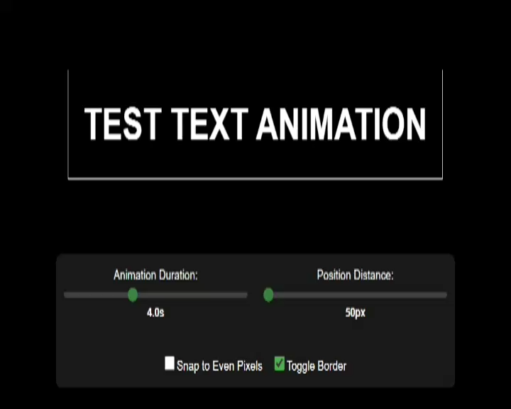 Interlacing "Comb" Artifacts on Vertical HTML Text Animation - General ...
